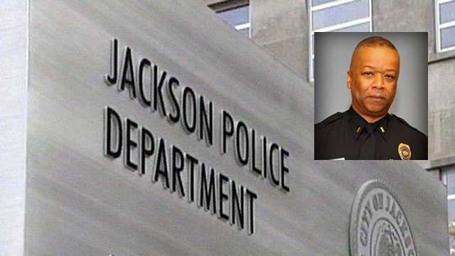 Jackson mayor names interim police chief
