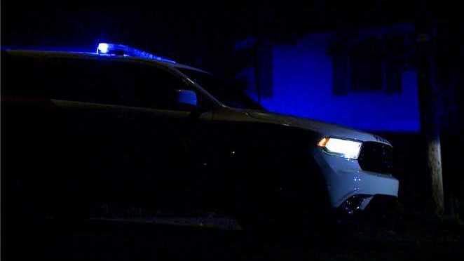 Masked men try to rob father and son, wife comes out shooting, killing ...