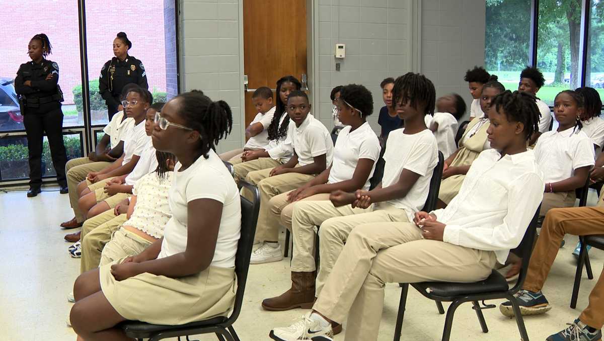 JPD holds ceremony for Youth Camp participants