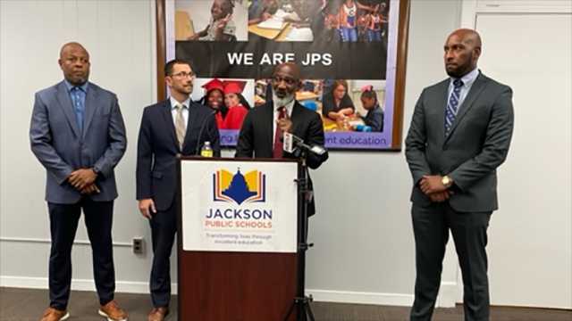 Testing irregularities found at 7 JPS schools