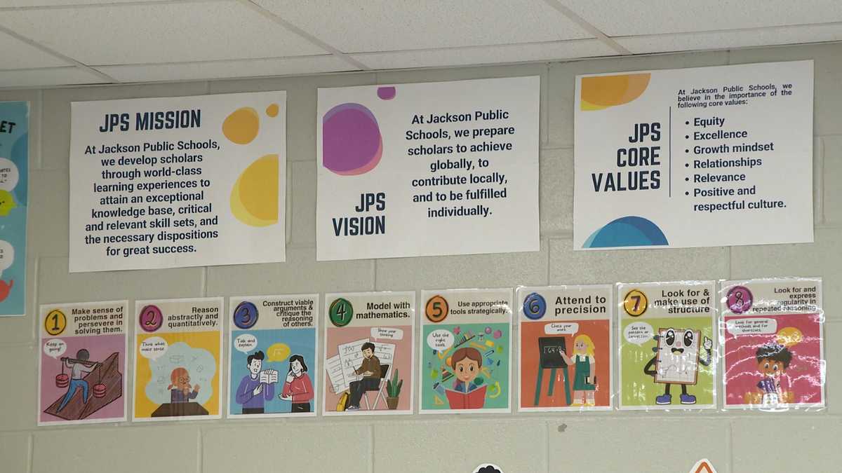 Jackson Public Schools visit homes to improve student attendance