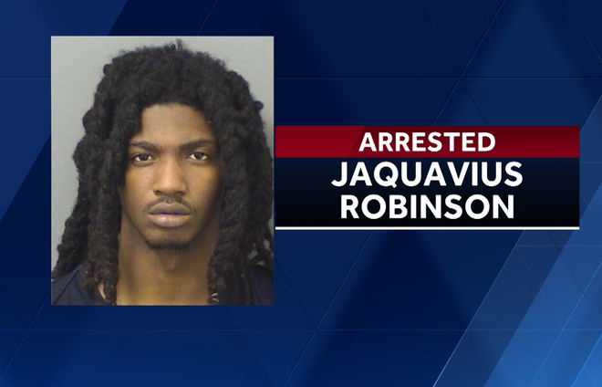 Suspect's gun malfunctions in Walmart parking lot in Florida