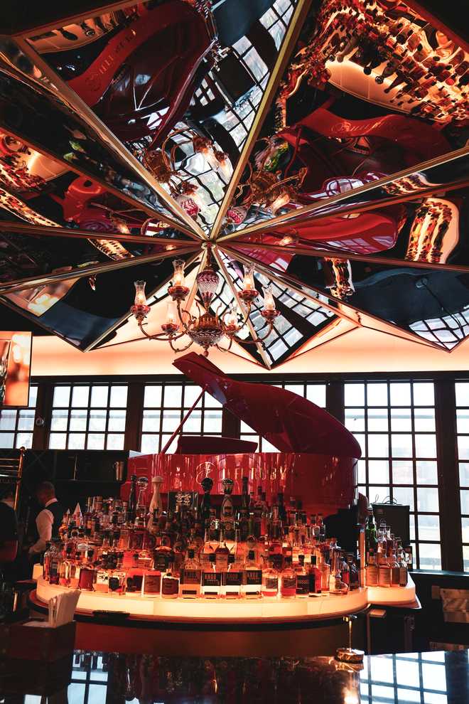 Jeff Ruby's reopens downtown Louisville location after renovations