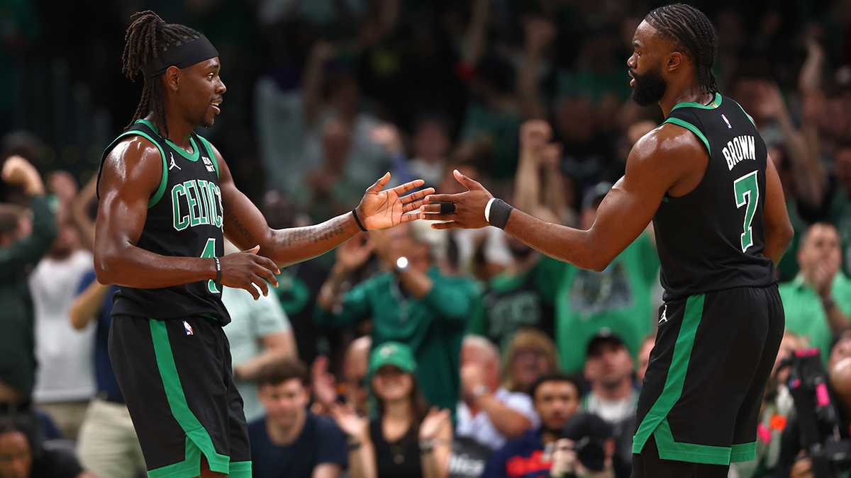 Celtics legend M.L. Carr makes NBA Finals prediction