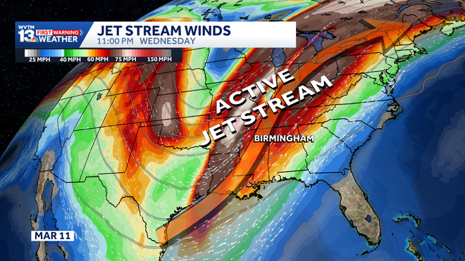 Alabama's Weather Forecast: Near-record highs