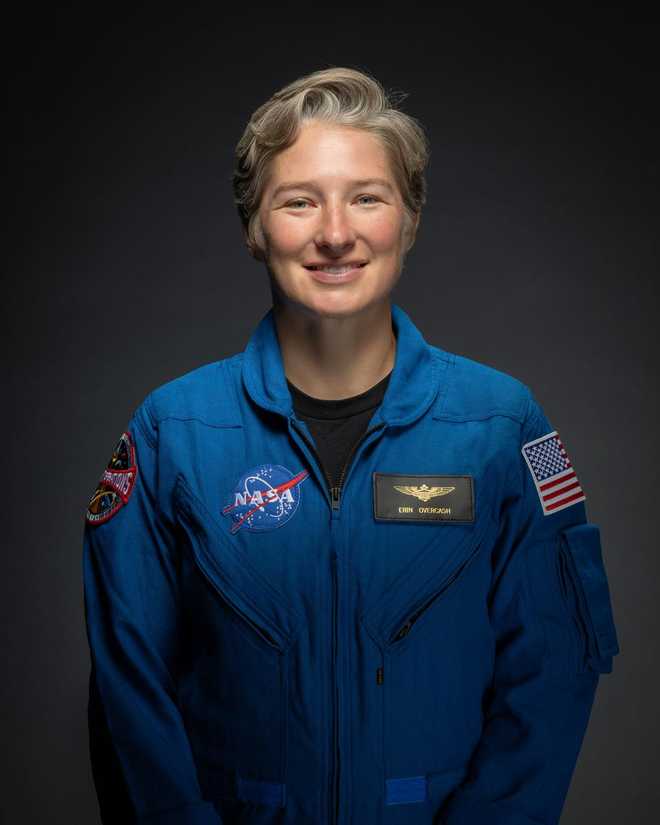 One of NASA’s newest astronaut candidates is a North Oldham graduate