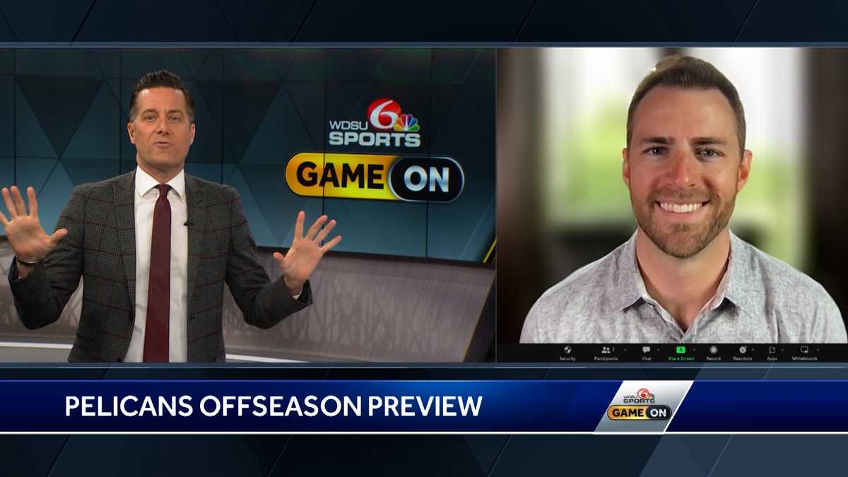 Jason Smith NBA New Orleans Pelicans Fletcher Mackel