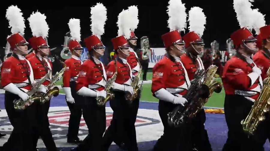 JSU's Marching Southerners invited to perform in France