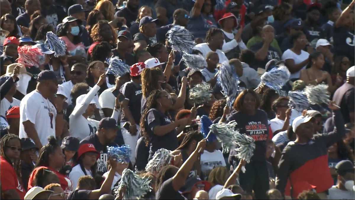 JSU homecoming put strain on Jackson's water system, mayor says