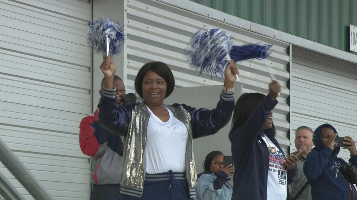 JSU women's basketball team is going to The Big Dance