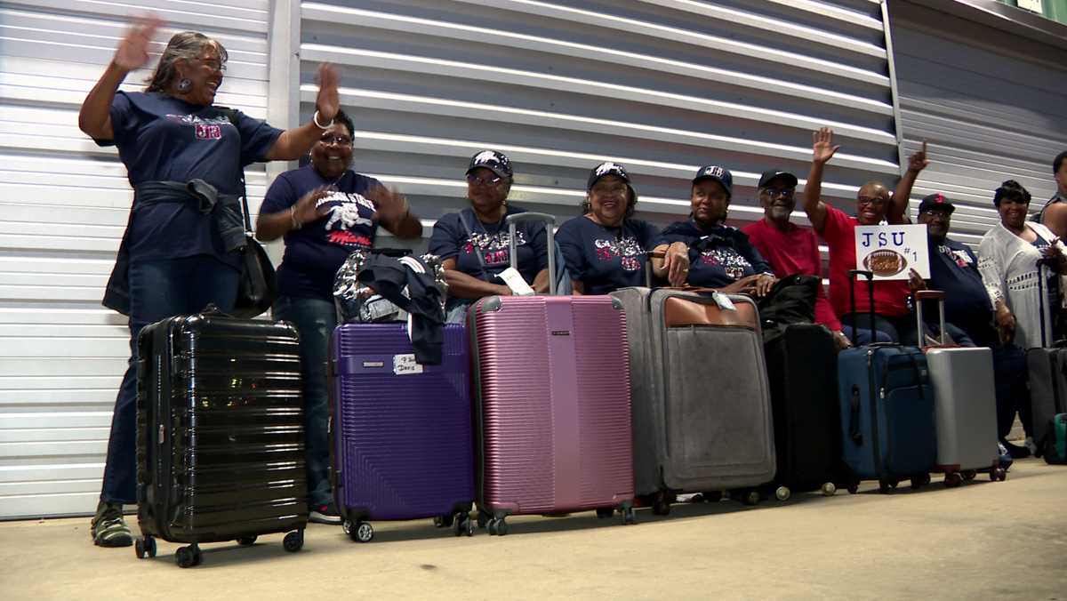 JSU football fans head out to Miami for Orange Blossom Bowl