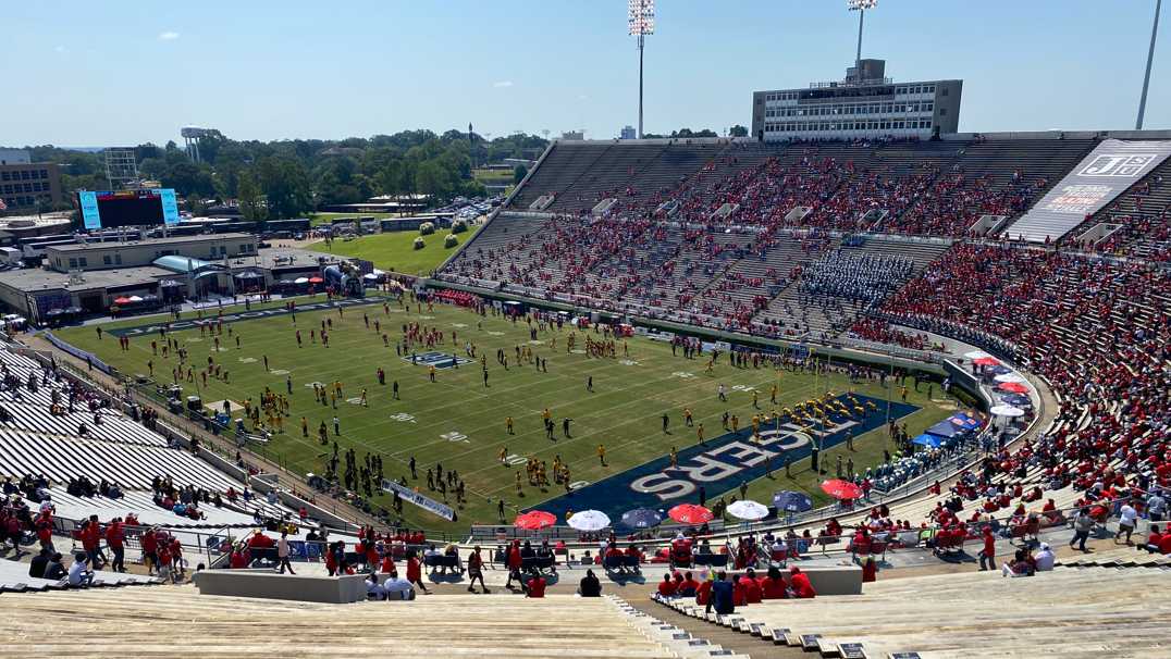 Jsu Responds After Record Number Treated For Heat Related Problems