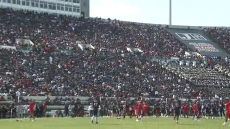 Law enforcement preparing for big crowds for SWAC Championship weekend