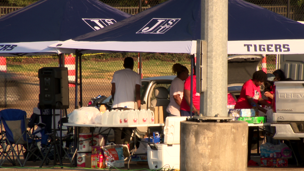 JSU tailgates underway ahead of the first home game