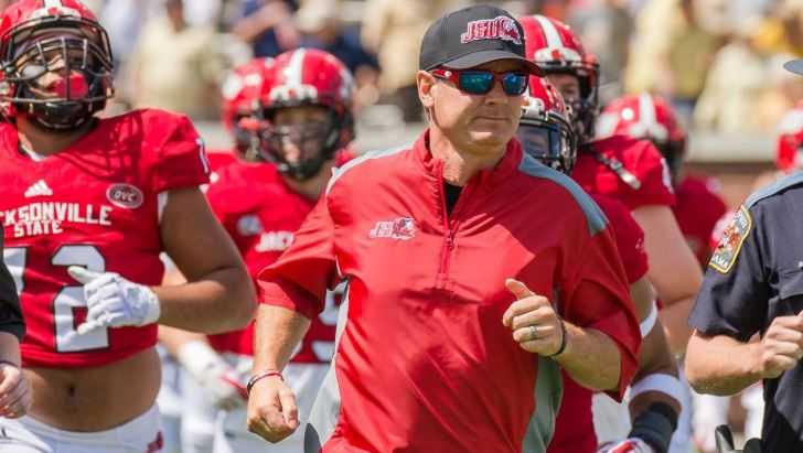Jacksonville State picked as 2019 OVC Football favorites Jacksonville State picked as 2019 OVC Football favorites