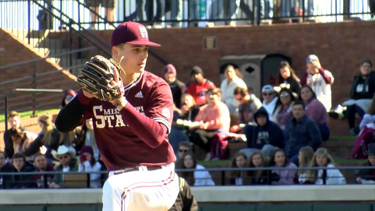 Brandon's JT Ginn gets selected by the Mets in the MLB draft