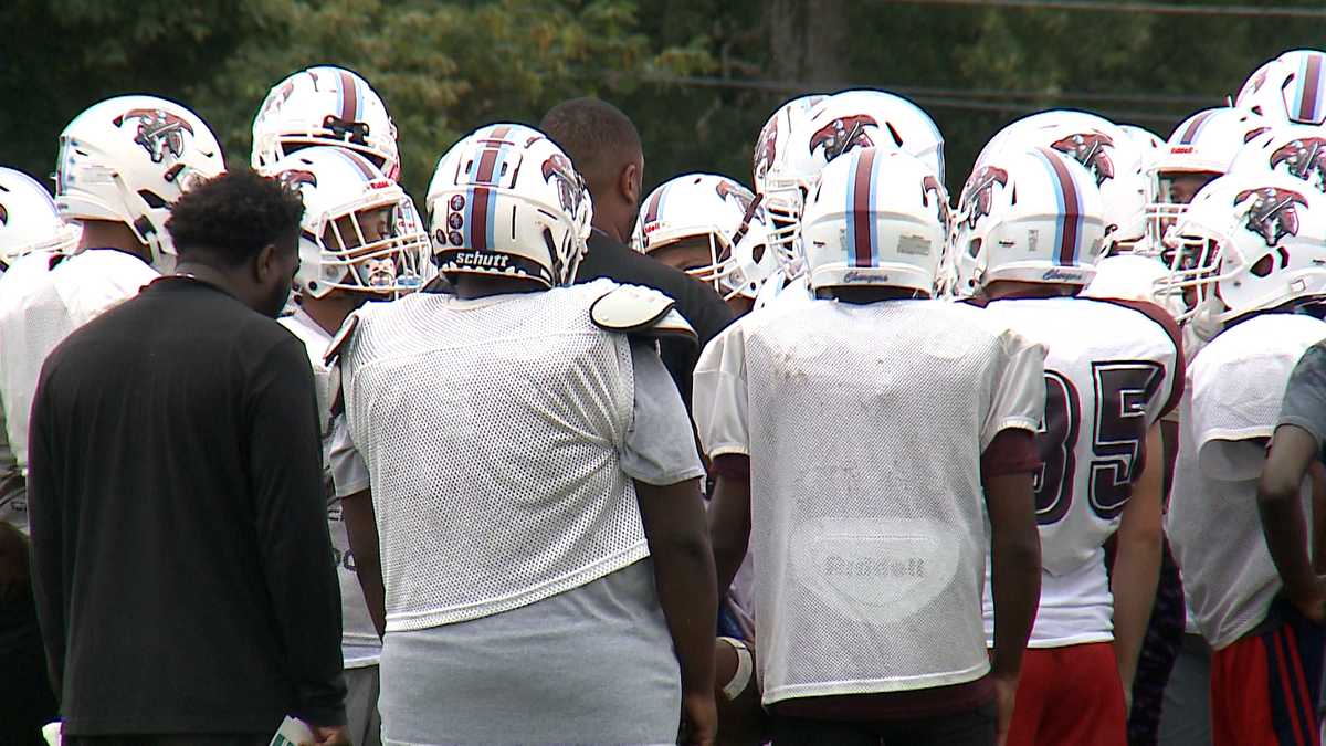 WLKY Team of the Week: Jeffersontown Chargers football