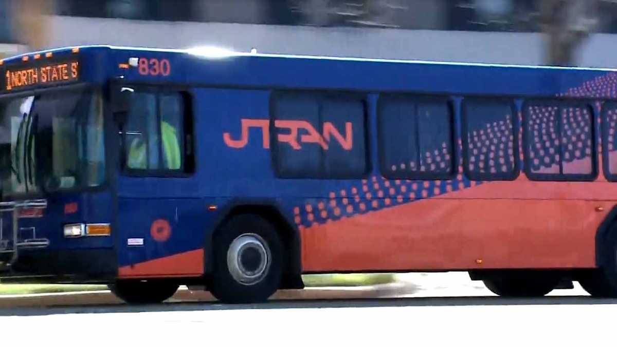 City of Jackson announces launch of redesigned JTRAN network