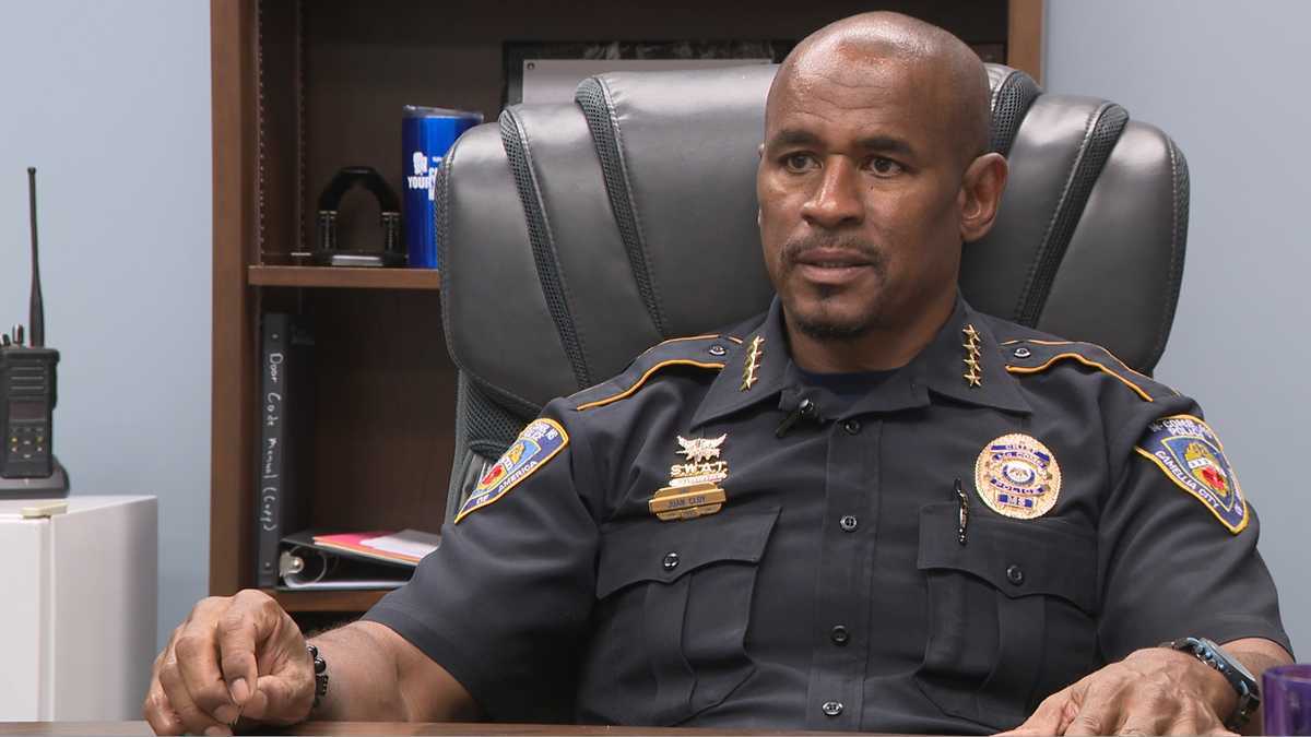 McComb police chief is retiring