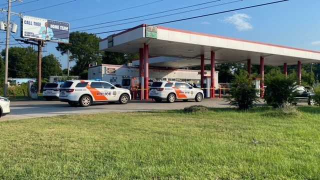 JPD called to situation at gas station on Highway 80