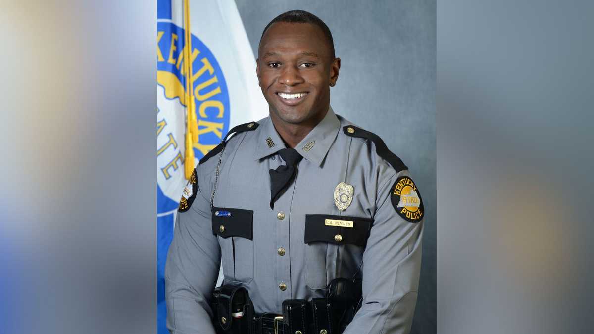 KSP trooper shot near airport before Lexington church shooting identified