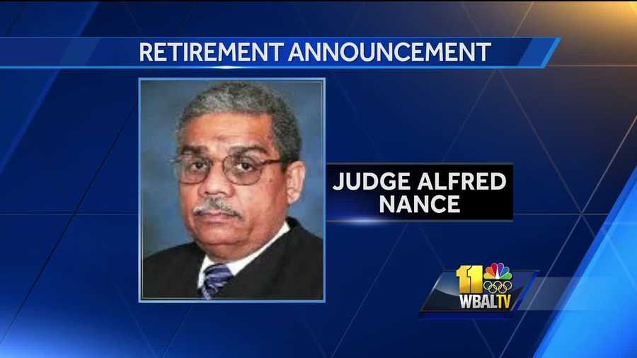 Controversial Baltimore judge retires