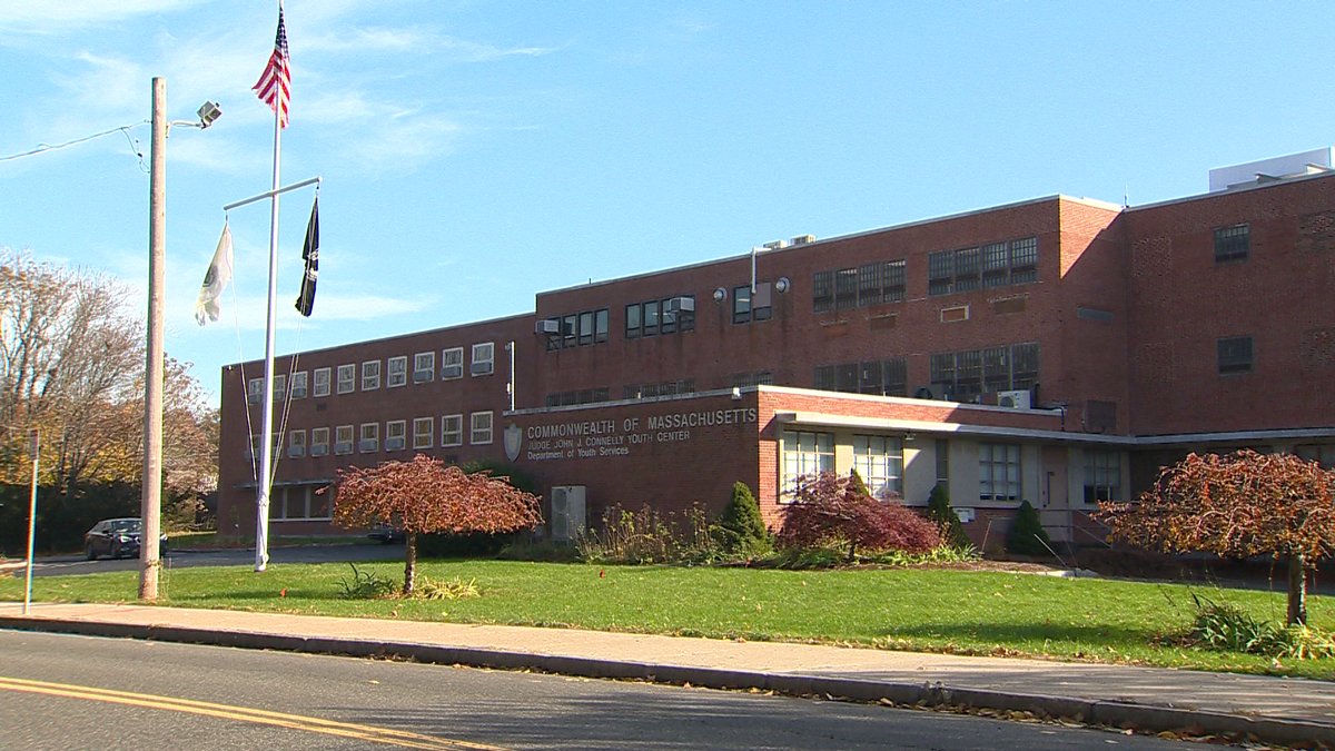 Two 18-year-olds with violent history escape Mass. DYS facility