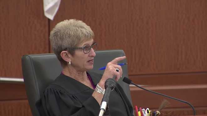 Driver accused in crash that killed trooper surprises courtroom with ...