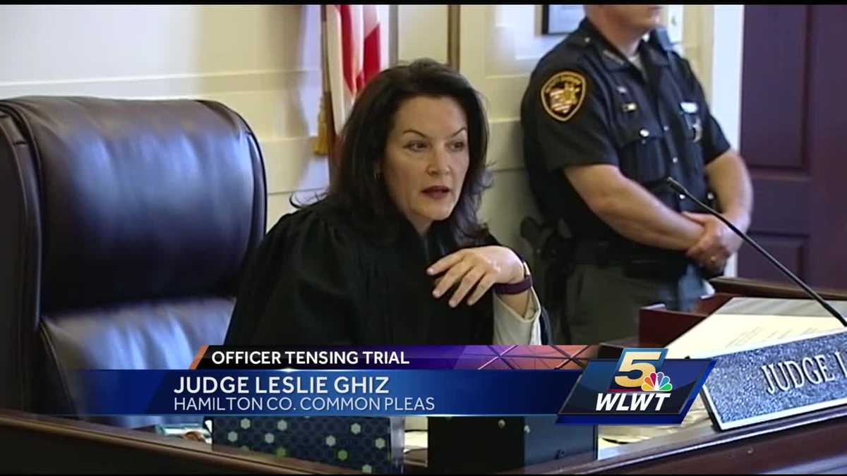 Judge cites juror safety concerns in police shooting retrial