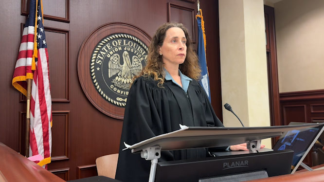 Justice with Compassion: The Movement Taking Root in a New Orleans ...