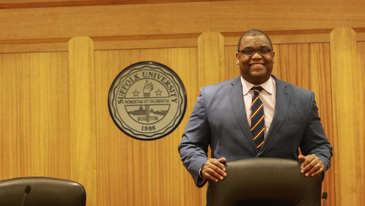Gov Baker Nominates Judge Serge Georges Jr To Supreme Judicial Court