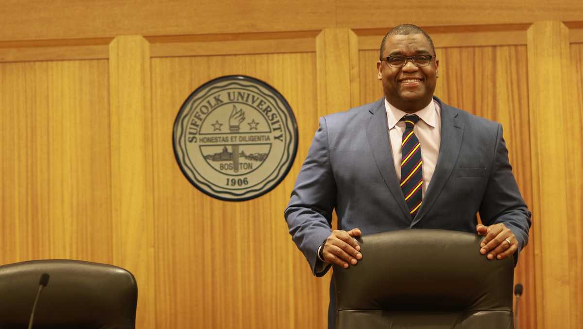 Gov Baker Nominates Judge Serge Georges Jr To Supreme Judicial Court