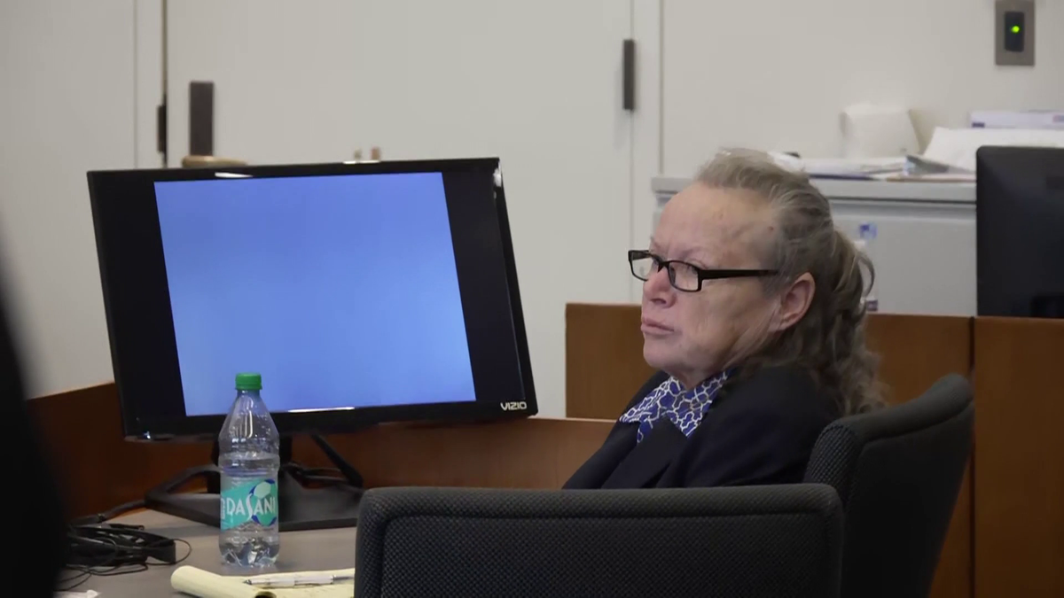 Mass. woman found guilty of poisoning, killing boyfriend