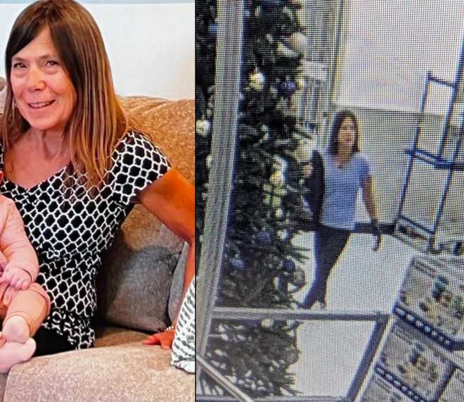 Greenville woman last seen near Walmart has been found, family confirms