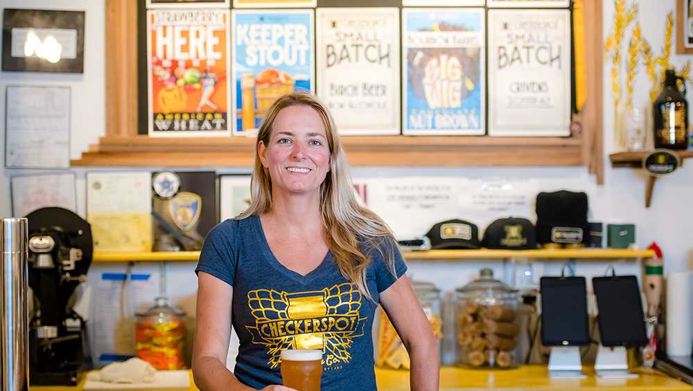 Checkerspot Brewing Co. gearing up for metamorphosis