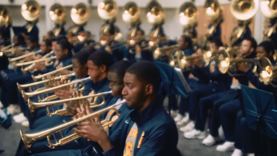 Southern University Human Jukebox featured in Lizzo's new video