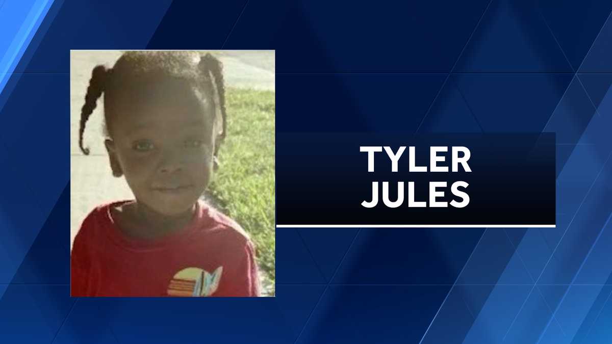 Missing 2-year-old who may have walked away from Florida home