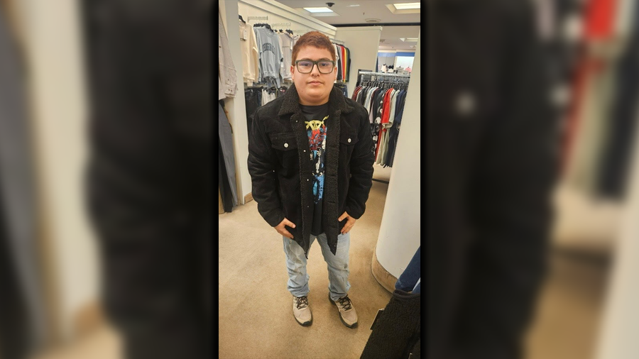 San Joaquin deputies search for missing 18-year-old boy