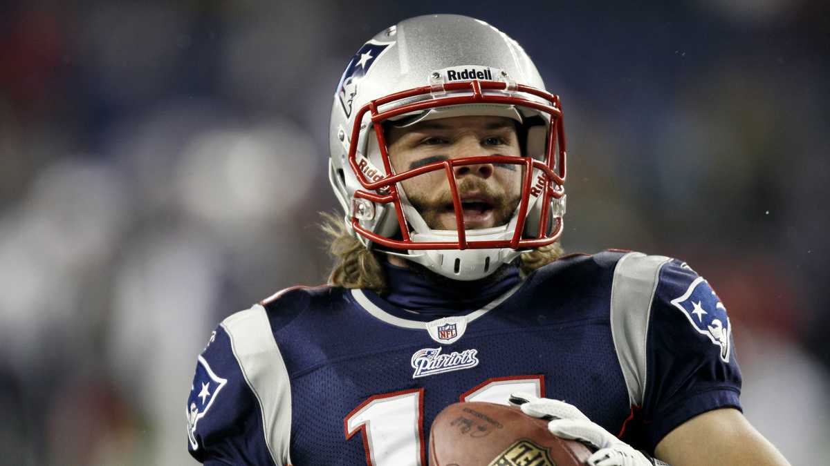 Photos: Julian Edelman through the years with Patriots