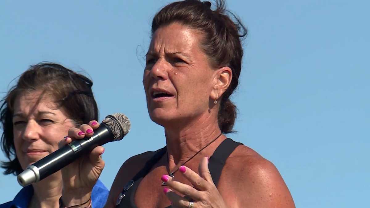 Tri for a Cure founder, race director is stepping down