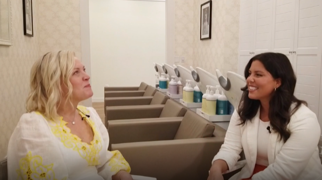 Nebraska football: Julie Rhule opens business in Lincoln