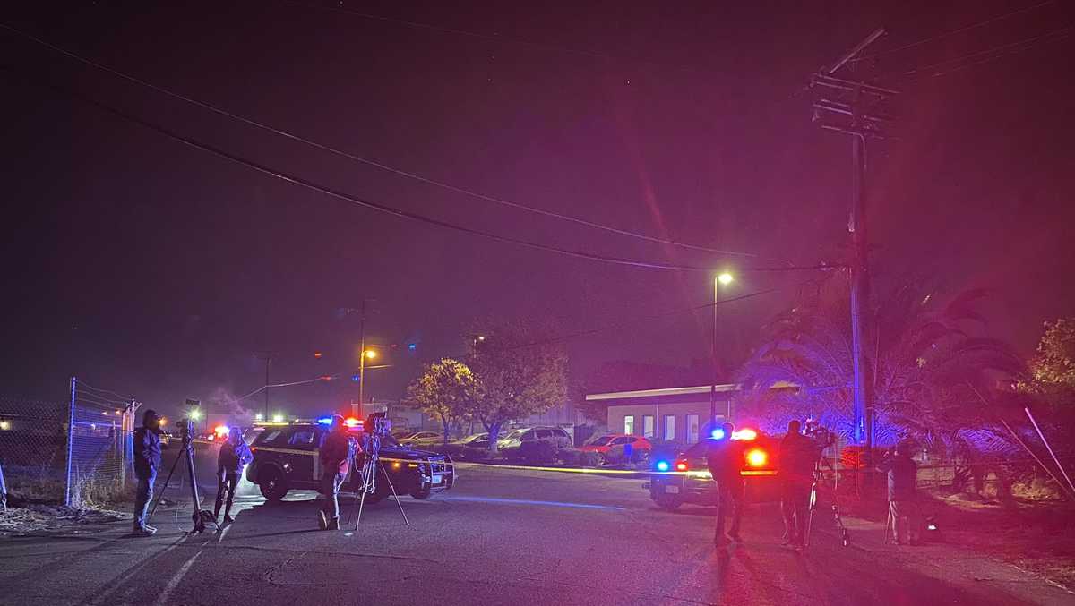 Sacramento Police Officer Shoots Kills Man Who Had Firearm