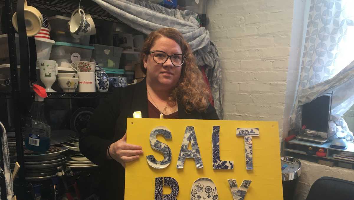 Founder of Baltimore salt box initiative wins $10K from Howard Bank