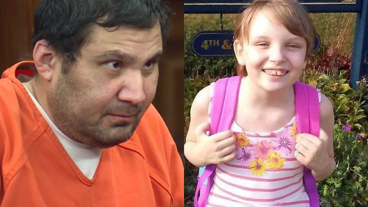 Julio Carrillo pleads guilty to murdering Marissa Kennedy, 10