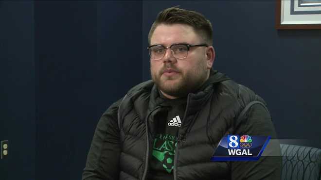 Former Penn State kicker speaks out about eating disorder Former Penn State kicker speaks out about eating disorder