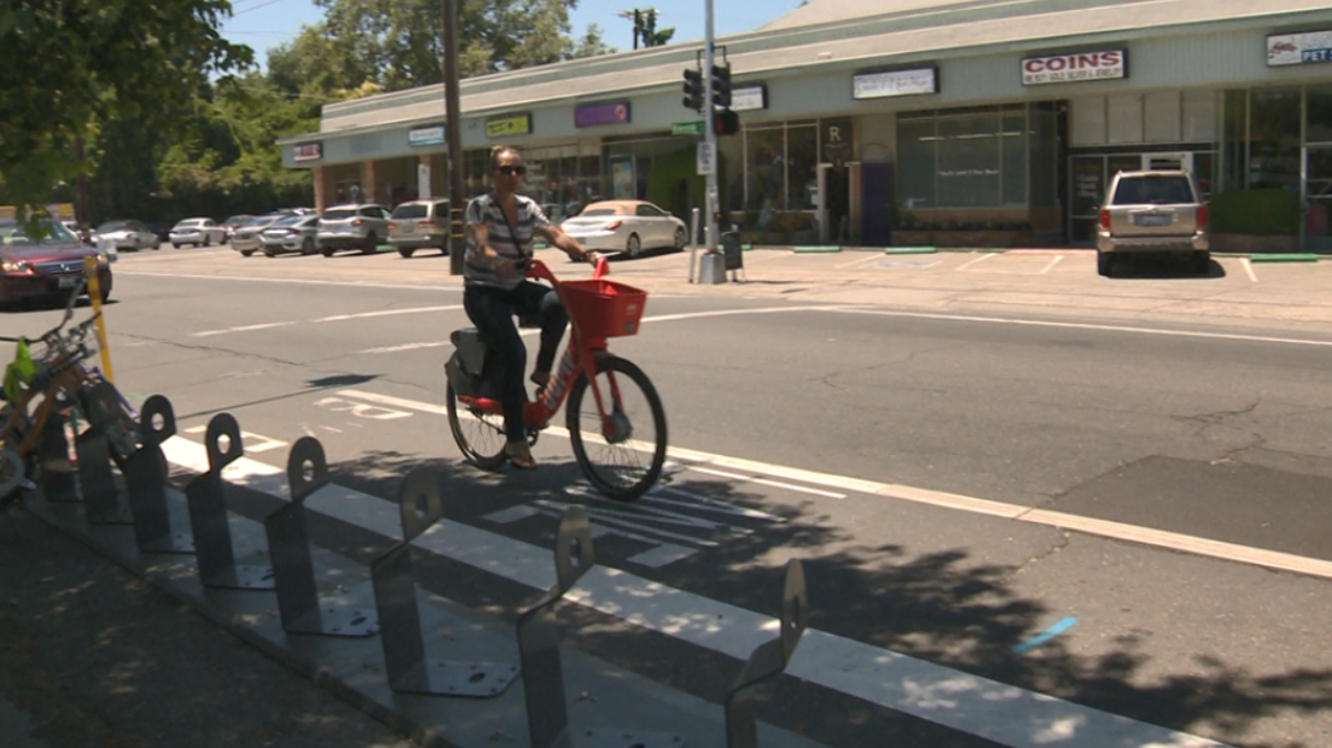 Lime brings Jump bikes back to Sacramento