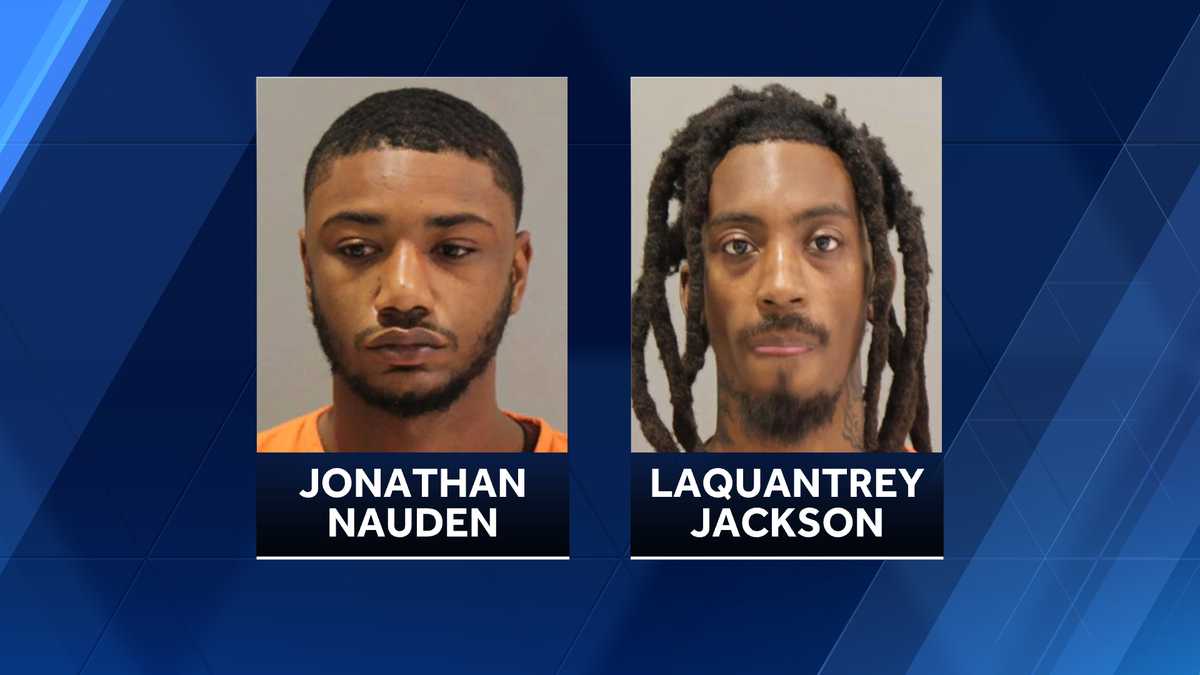 Omaha police arrest 2 suspects for June homicide