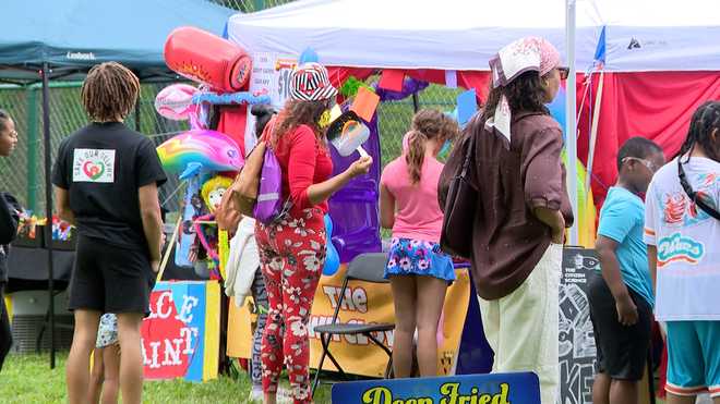 Western Pennsylvania Juneteenth celebration begins in Pittsburgh