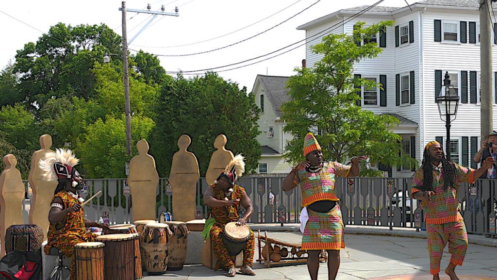 Juneteenth celebrated in NH with march, virtual events