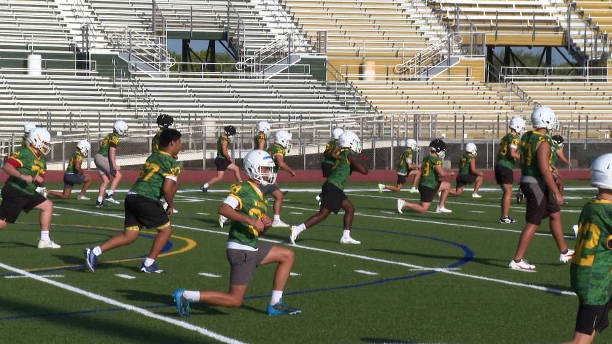 Jupiter football looking to keep momentum going in 2025